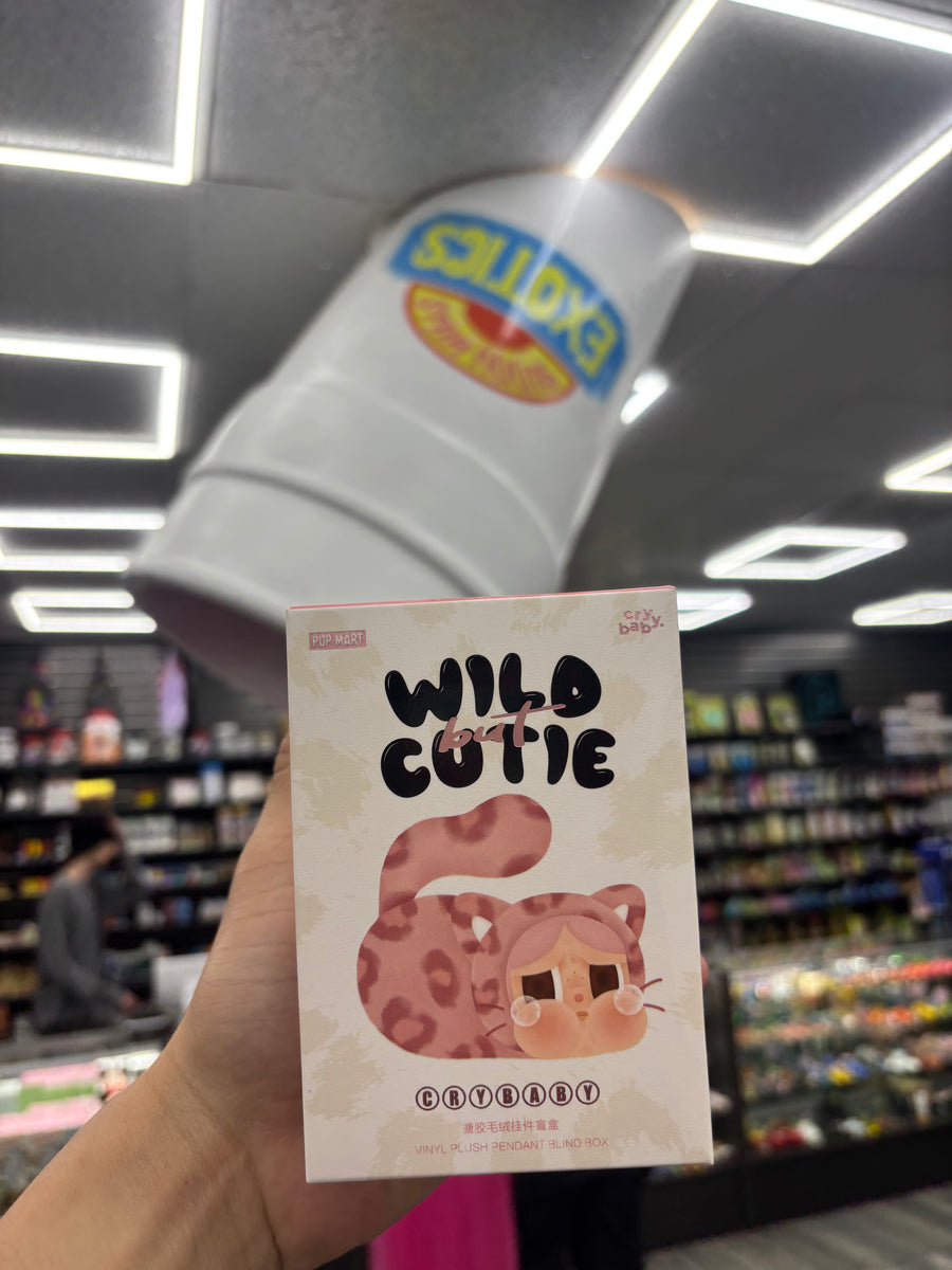 Cry Baby Wild But Cutie – Sunny Hills Exotics