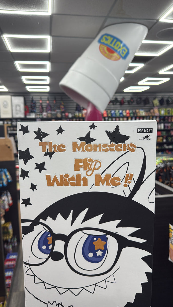 Labubu Flip With Me – Sunny Hills Exotics