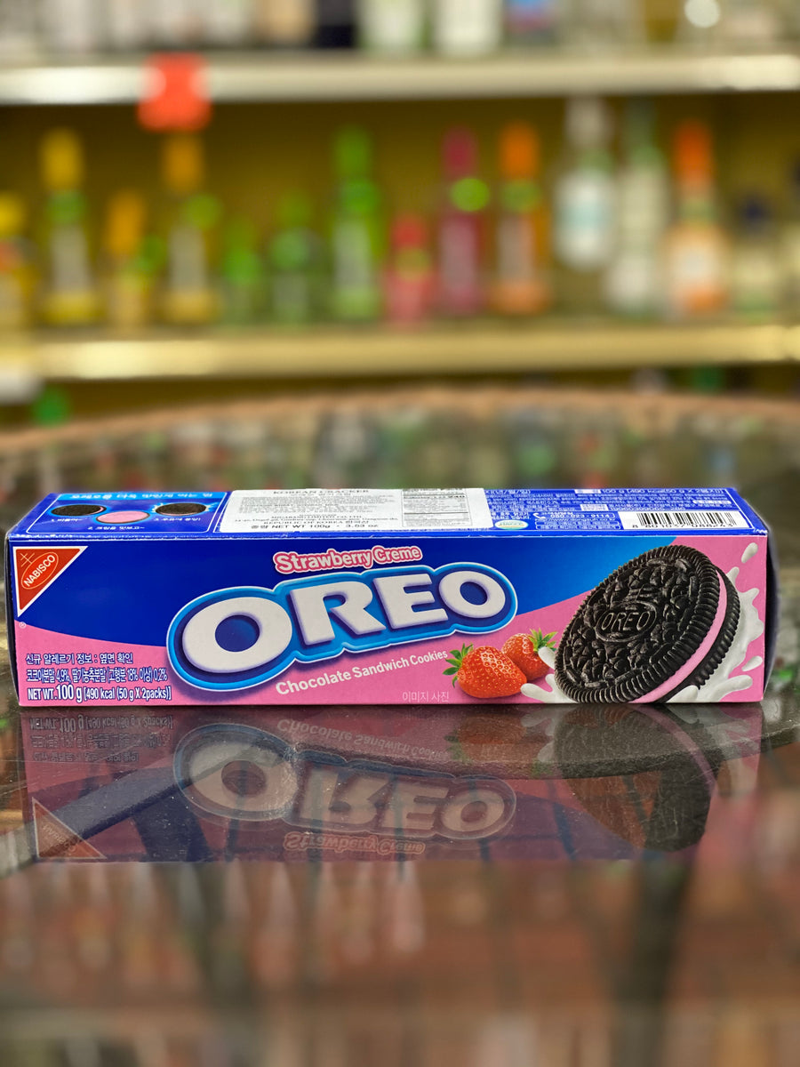 Oreo Strawberry – Sunny Hills Exotics