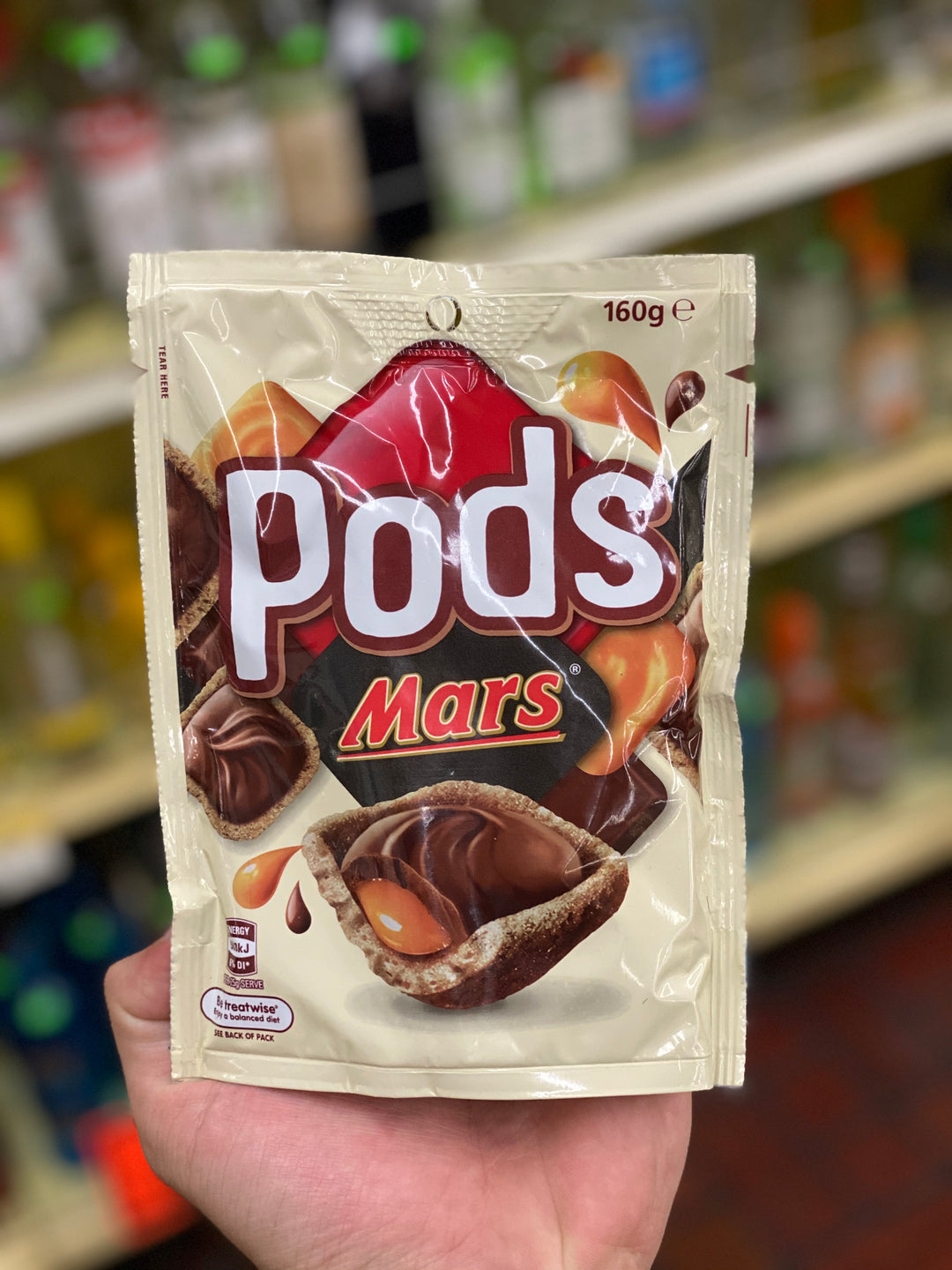 Mars Pods – Sunny Hills Exotics