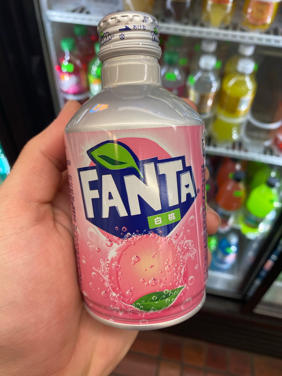 Fanta White Peach Aluminum Mini – Sunny Hills Exotics