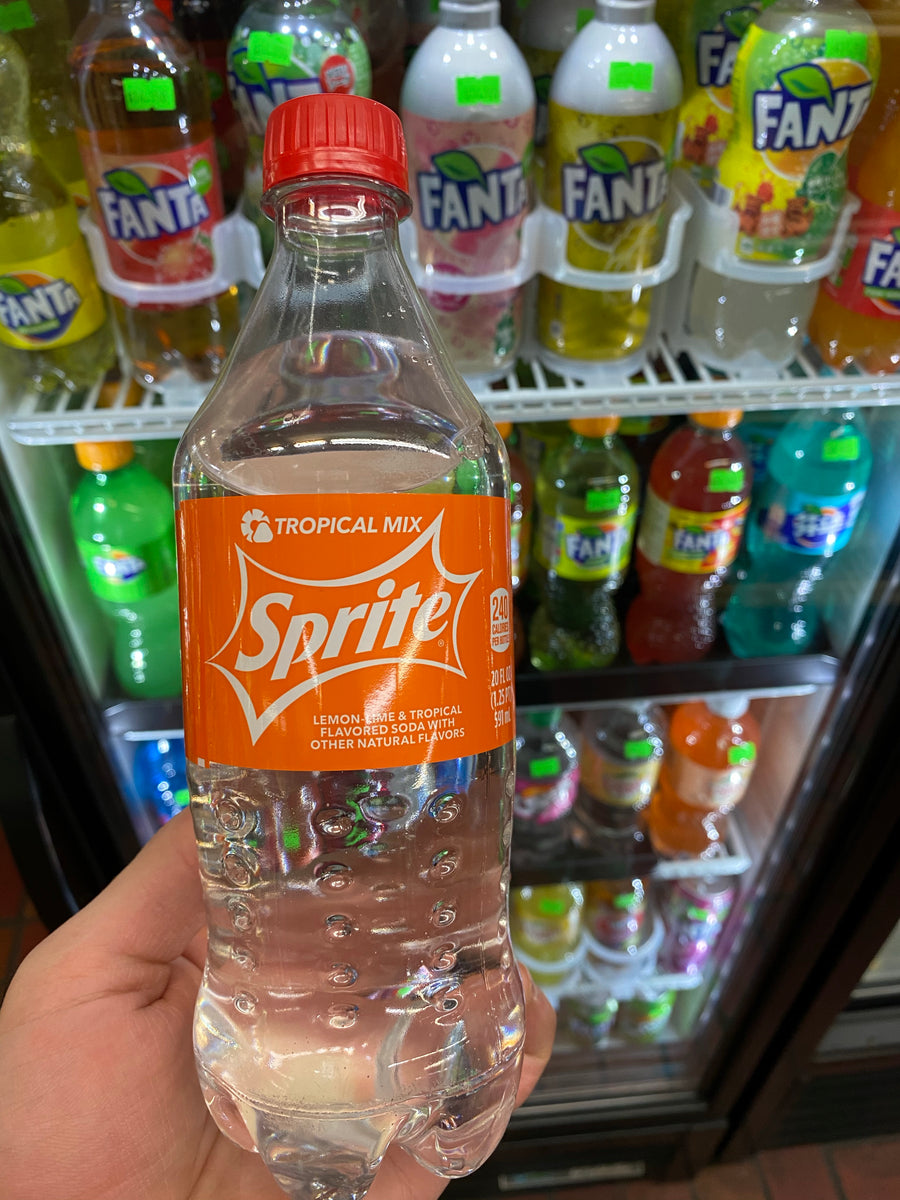 Sprite Tropical Mix – Sunny Hills Exotics